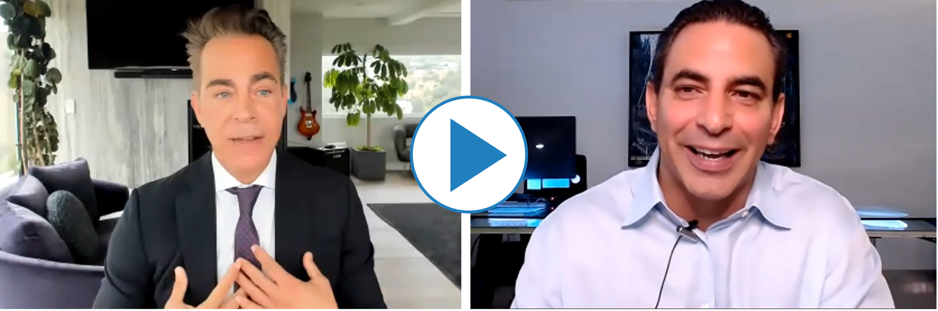 CVN Discovery - Steve Vartazarian & Arash Homampour